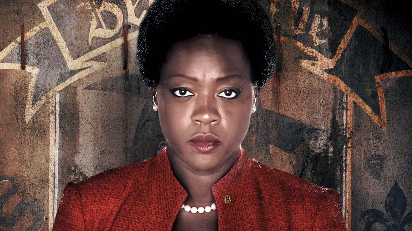 Is Viola Davis’ ‘Peacemaker’ spinoff ‘Waller’ still happening?