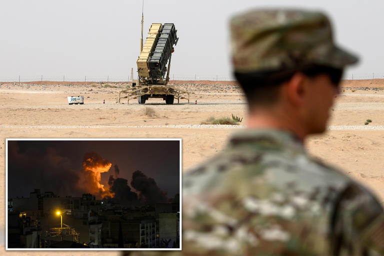 12 Americans wounded in Iranian missile, drone attack on US military ...