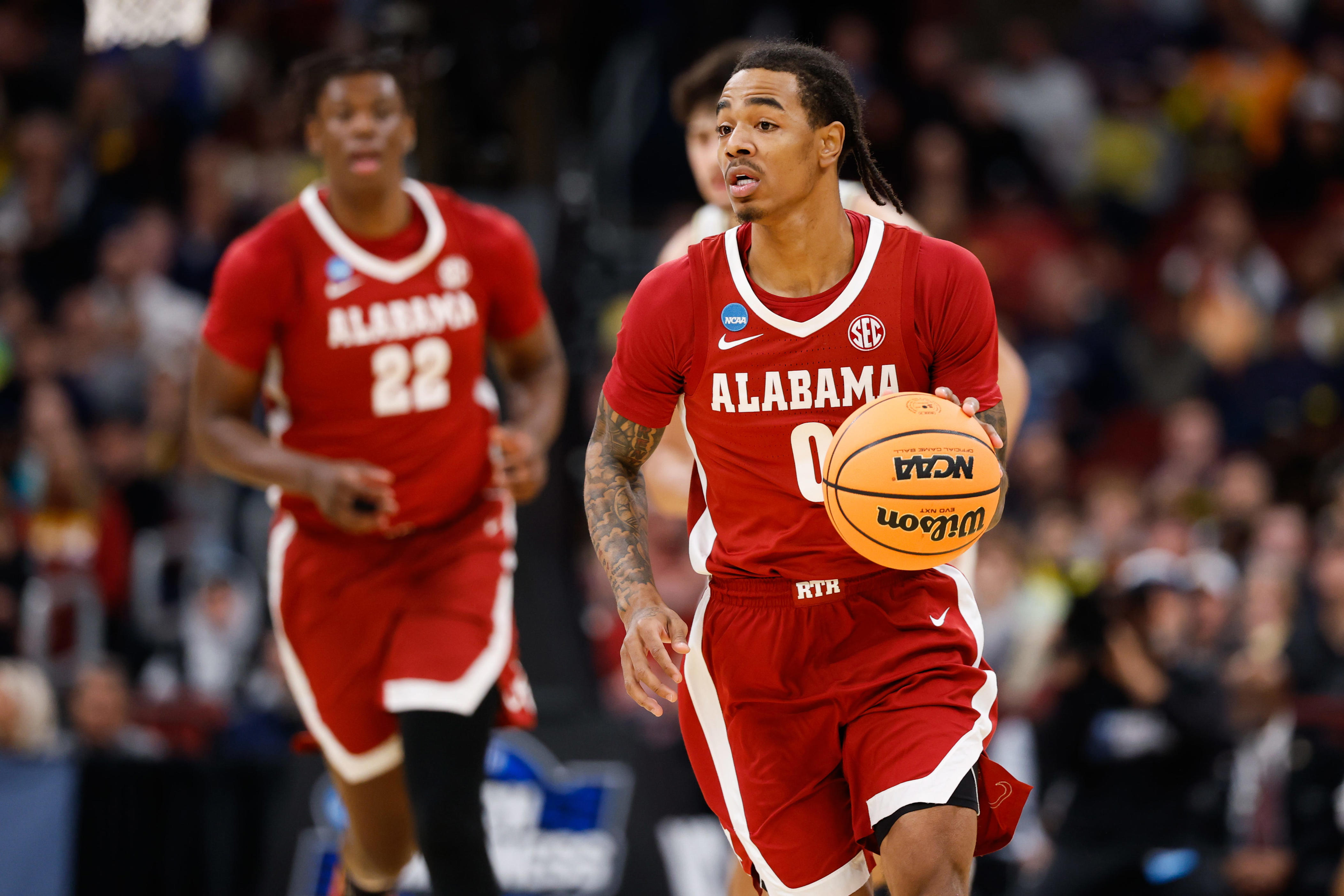 Three things to know about Alabama's Labaron Philon before 2026 NBA draft