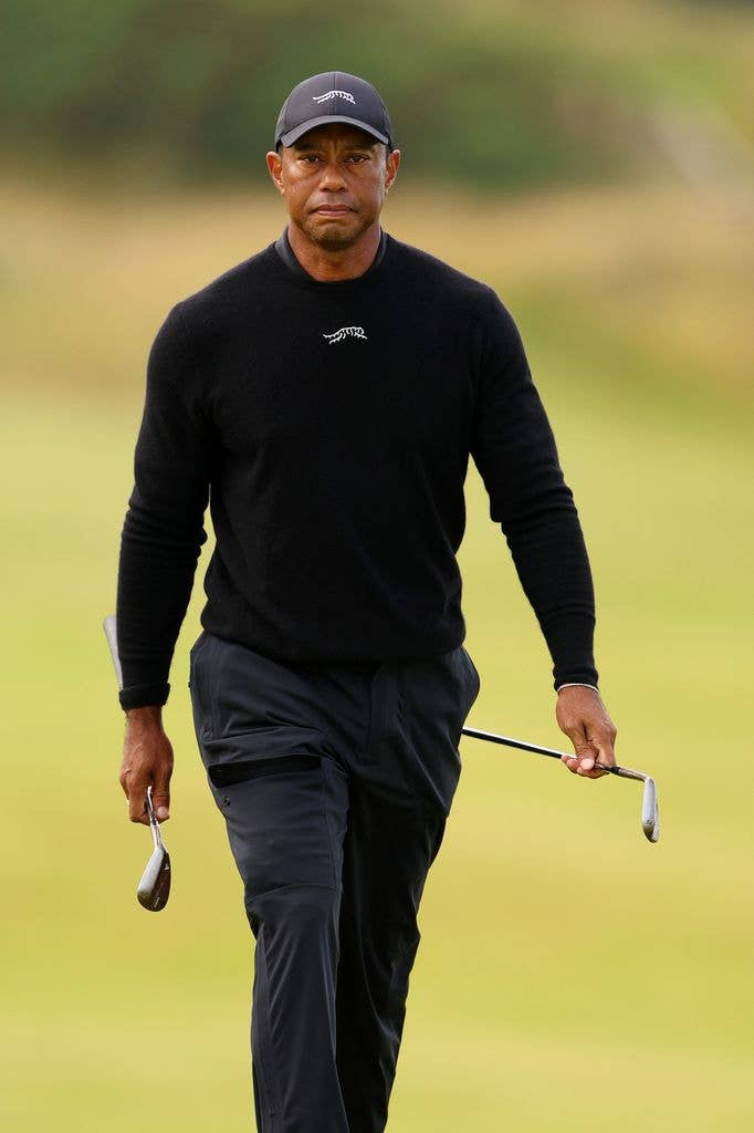 Tiger Woods breaks silence following car crash: 'I'm stepping away'