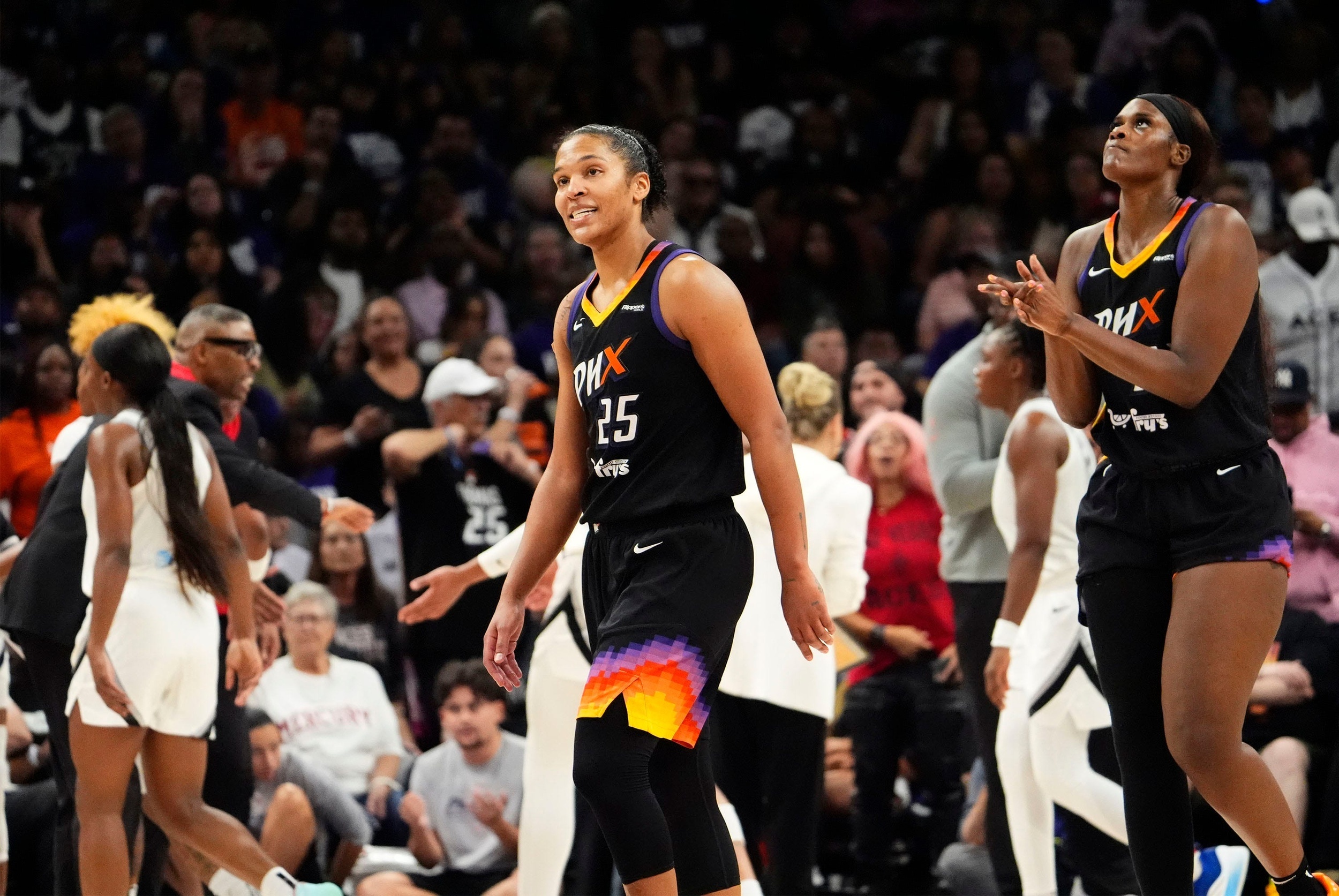 New season, new vibes: Phoenix Mercury reveal 2026 promo schedule