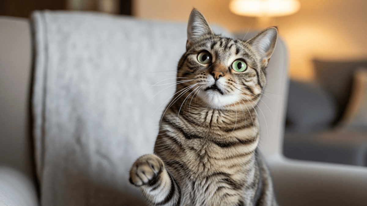 10 signs your cat has officially chosen you as their favorite human