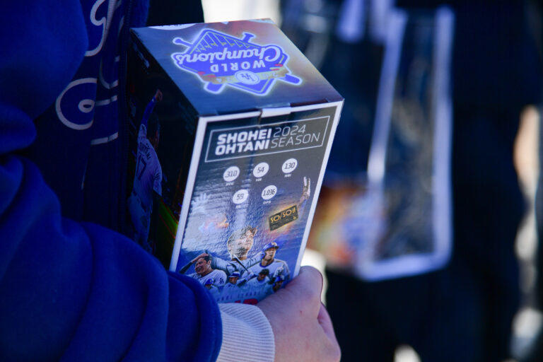 Los Angeles Dodgers 2026 bobblehead & promotional giveaway schedule ...