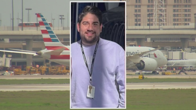 Body believed to be missing Dallas-based American flight attendant ...