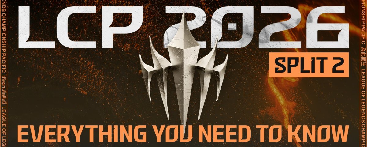 LCP 2026 split 2: Schedule, format, and key details