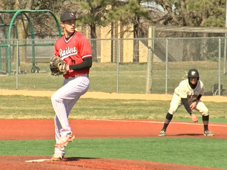 GPAC baseball scores 3/27/26