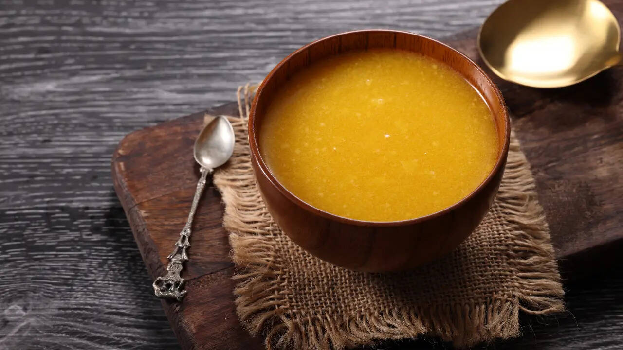 Fake desi ghee in the market? How to check the purity of ghee at home