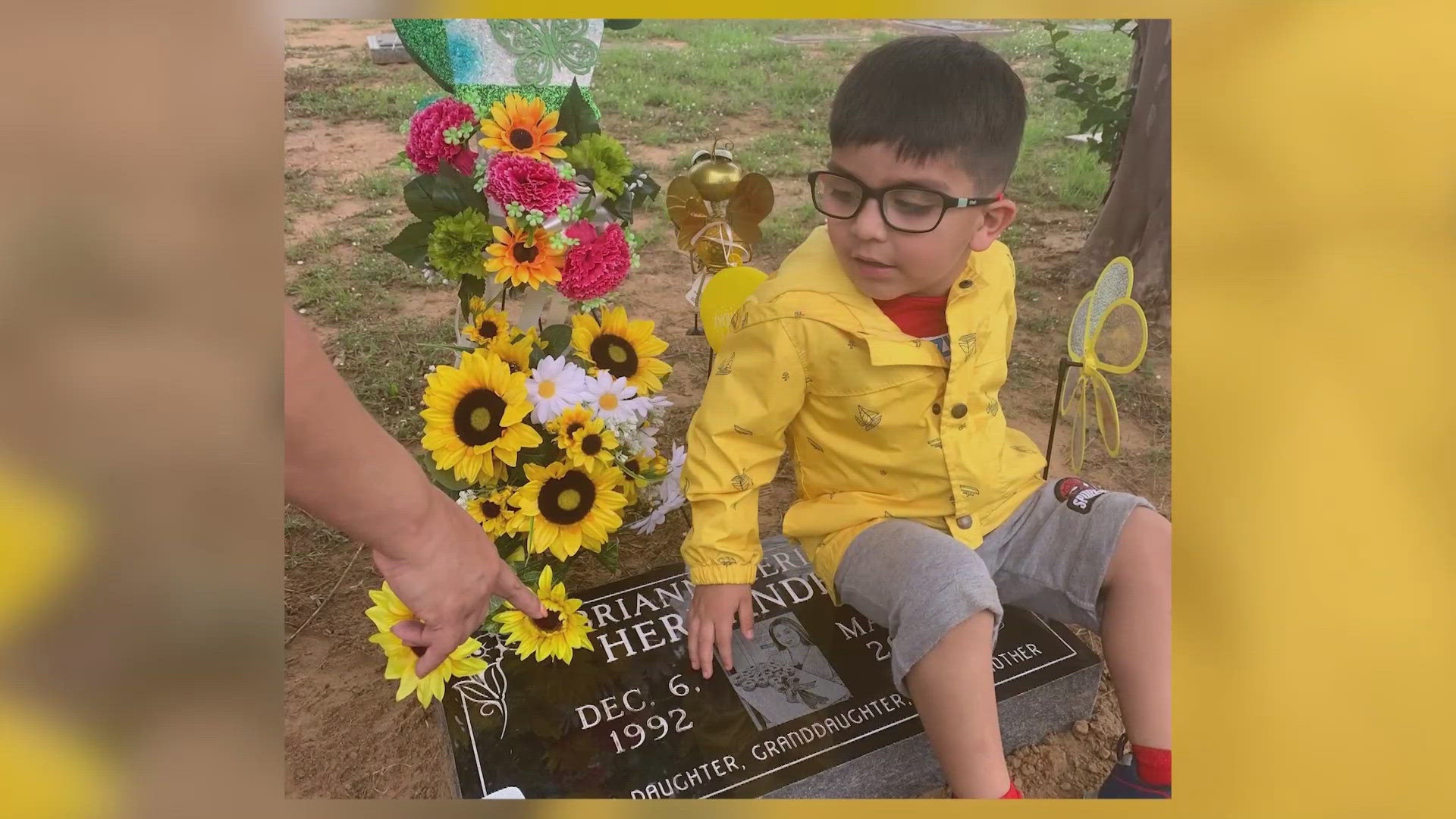 Family of murdered San Antonio mother finds comfort after guilty verdict