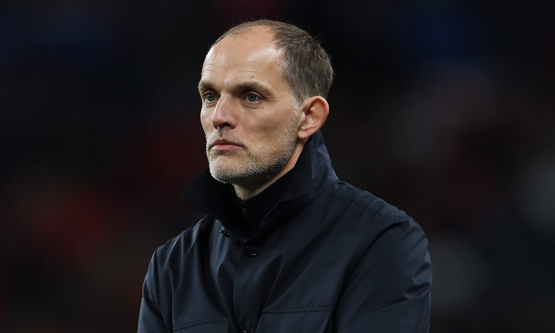 Thomas Tuchel blasts England boo boys after Ben White gets frosty ...