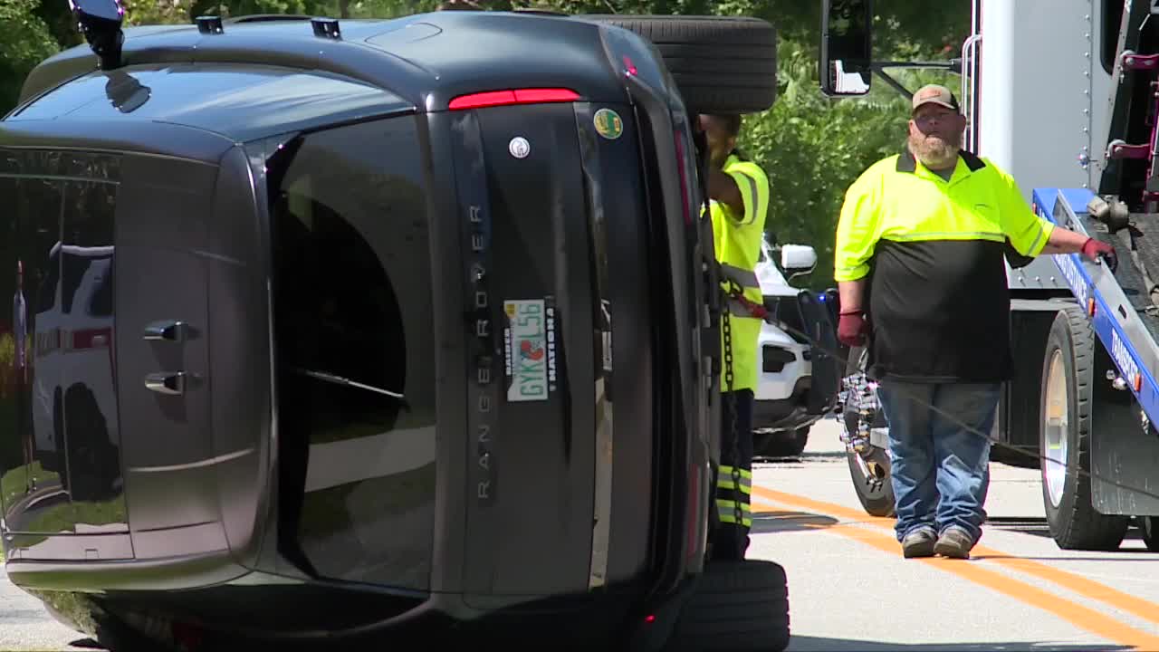 Jupiter Island residents react to Tiger Woods crash, arrest