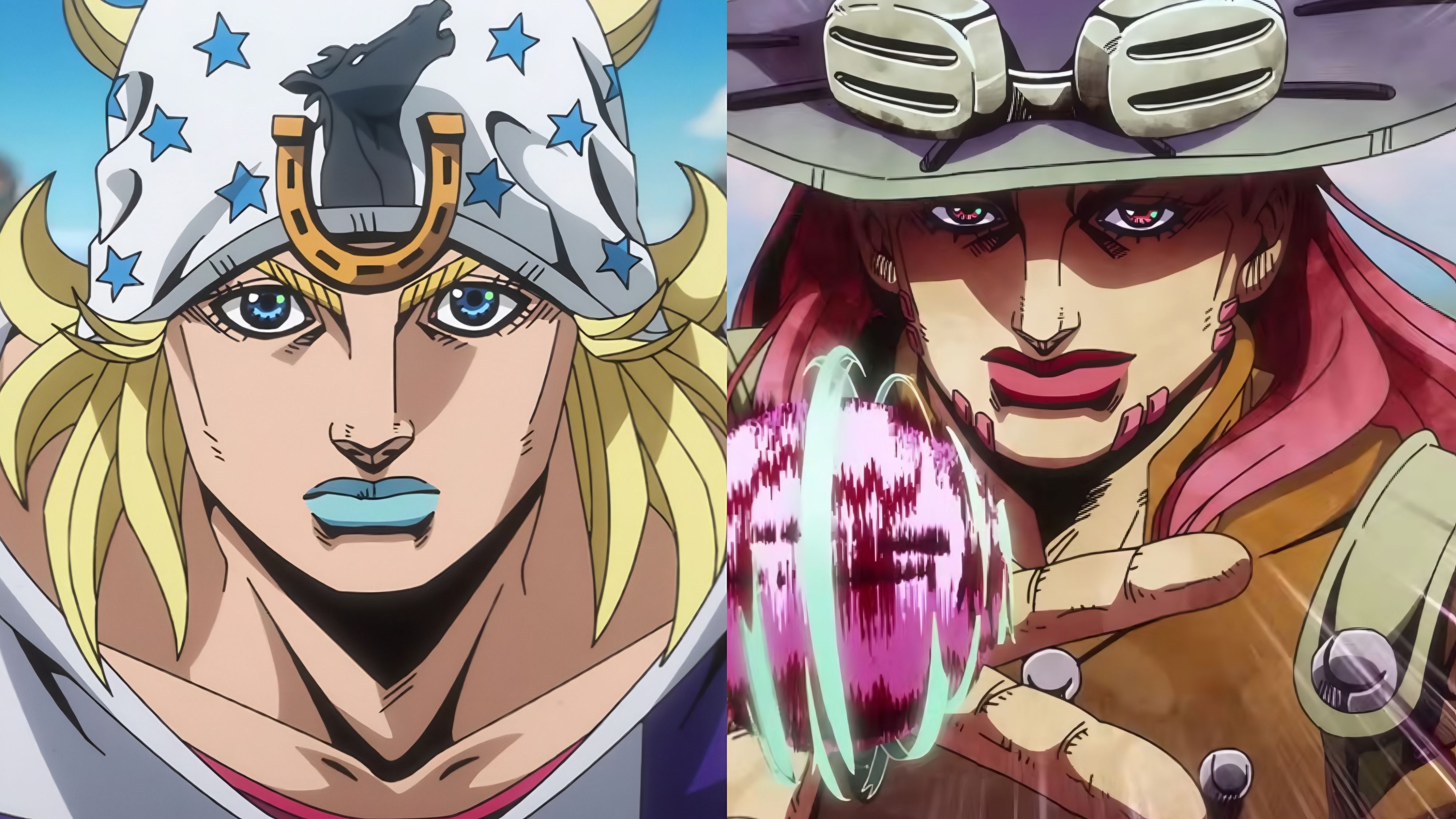 Steel Ball Run episode 1 confirms the winner of the first stage of the race