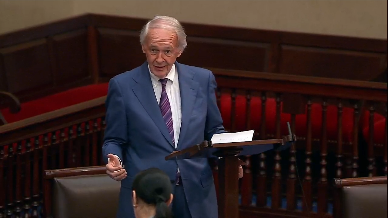 'His picture might as well be on every single pump': Ed Markey calls ...