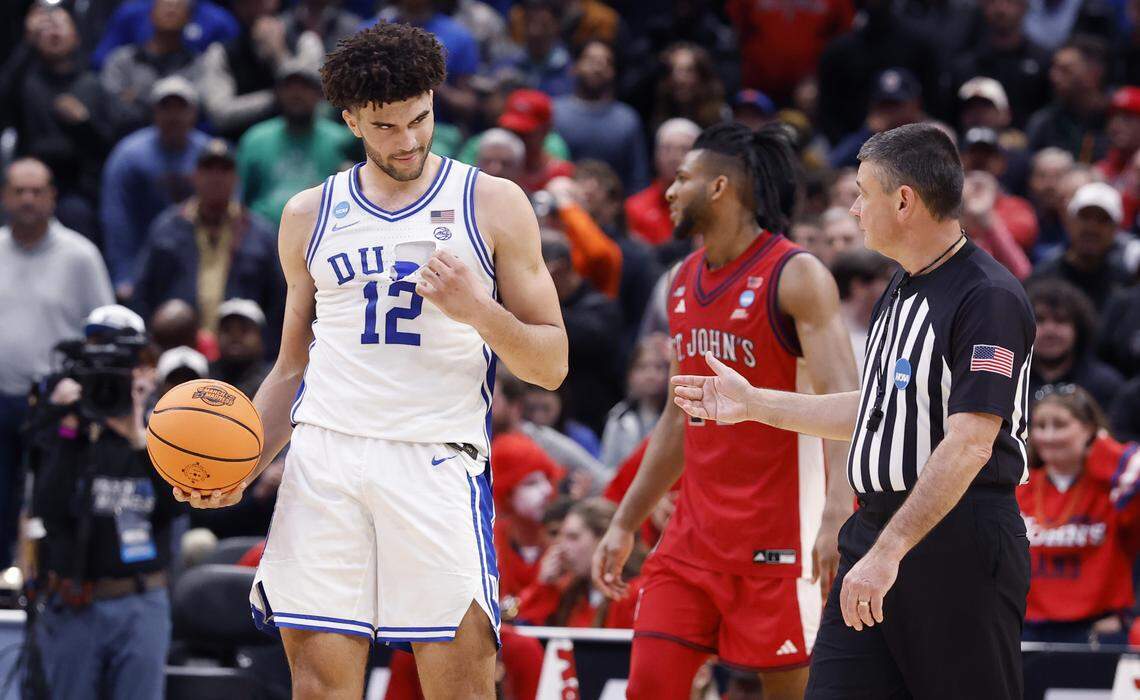 Photos: Duke defeats St. John's in the NCAA Sweet 16