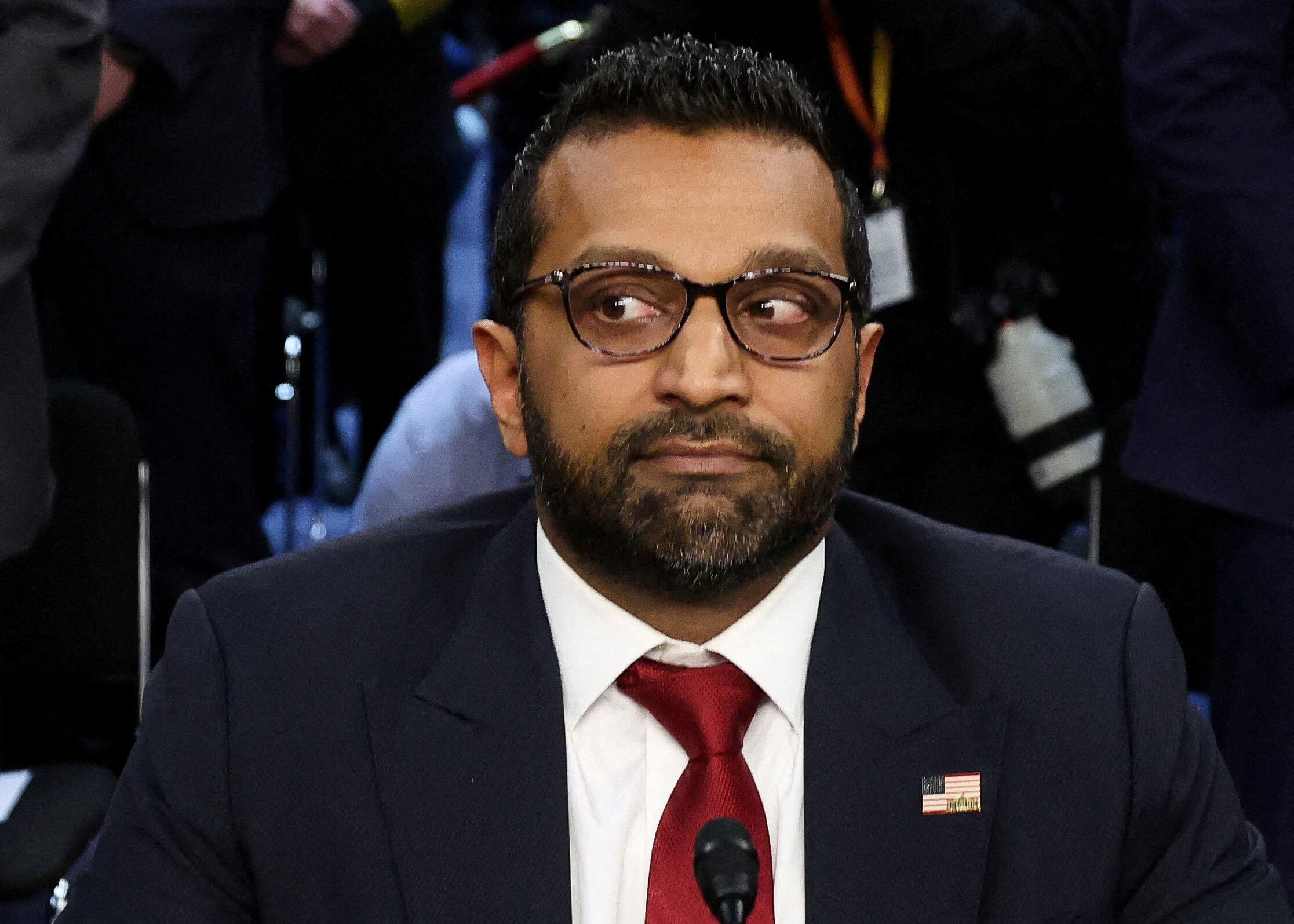 Iran-linked Handala hacking group breaches FBI to obtain Kash Patel photos