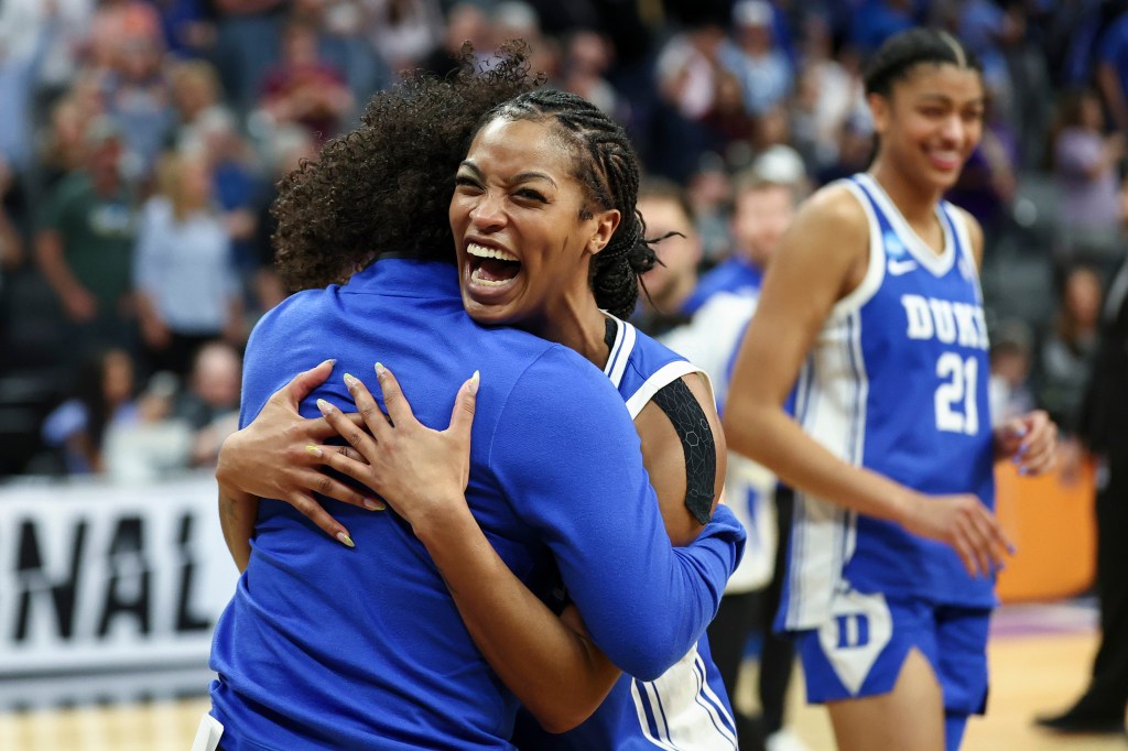 Ashlon Jackson’s buzzer-beating 3-pointer propels Duke past LSU and ...