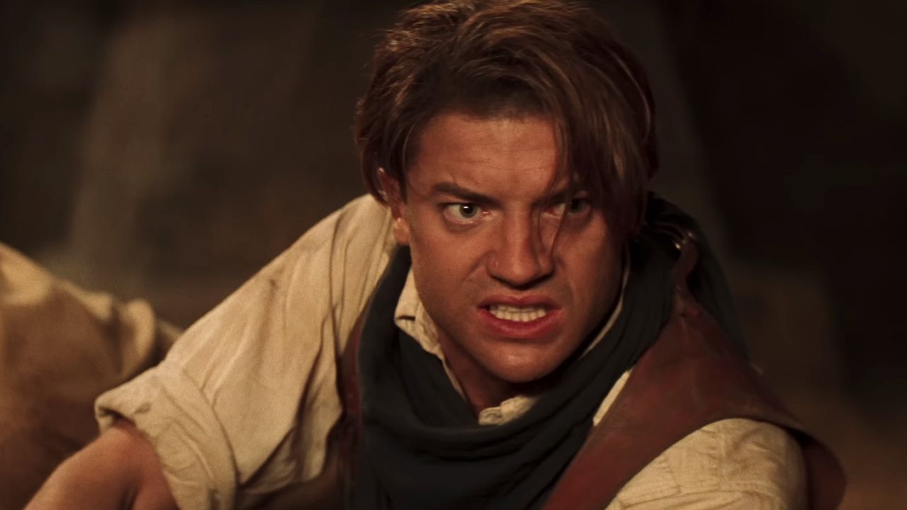 I can't wait to see how The Mummy 4 handles these two things
