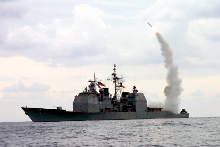 AS boros gunakan rudal Tomahawk di perang Iran, stok disebut menipis