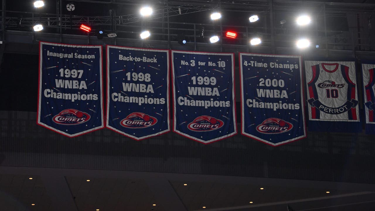 Return of Houston Comets approved by WNBA, NBA board