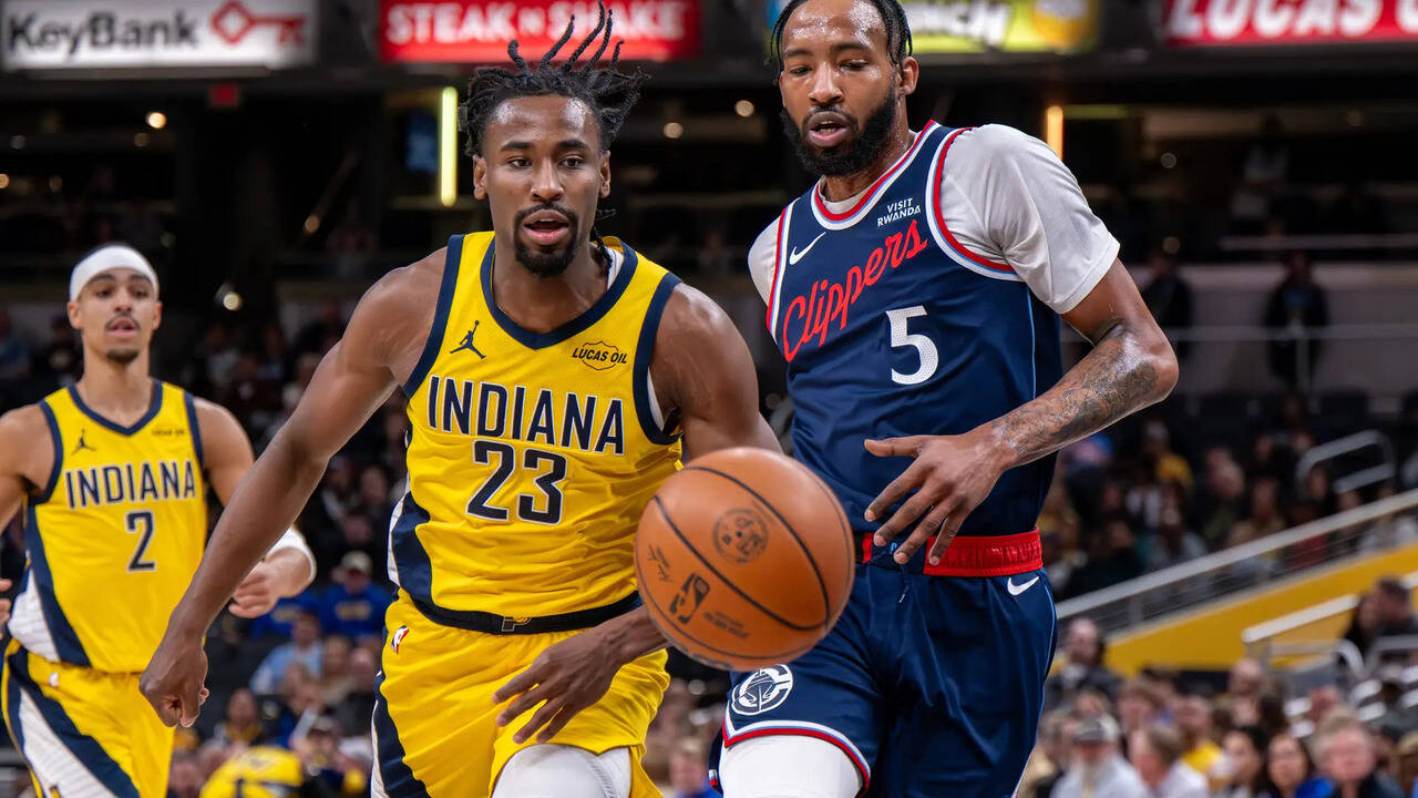 Kawhi Leonard's last-second jumper secures Clippers' victory over Pacers