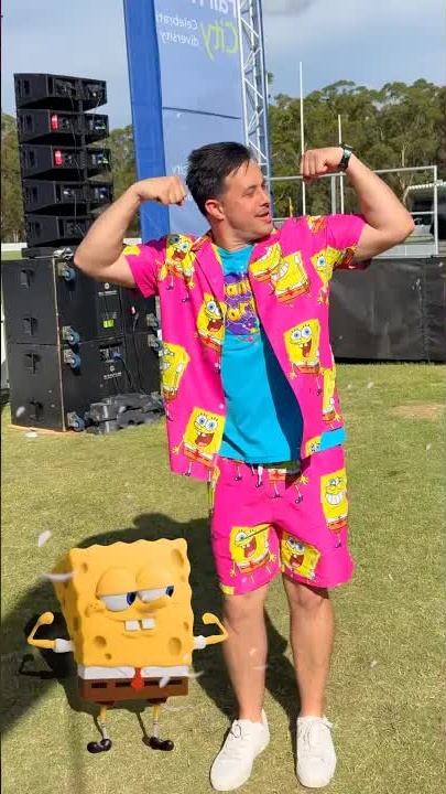 #bigguy 🧽 #spongebob