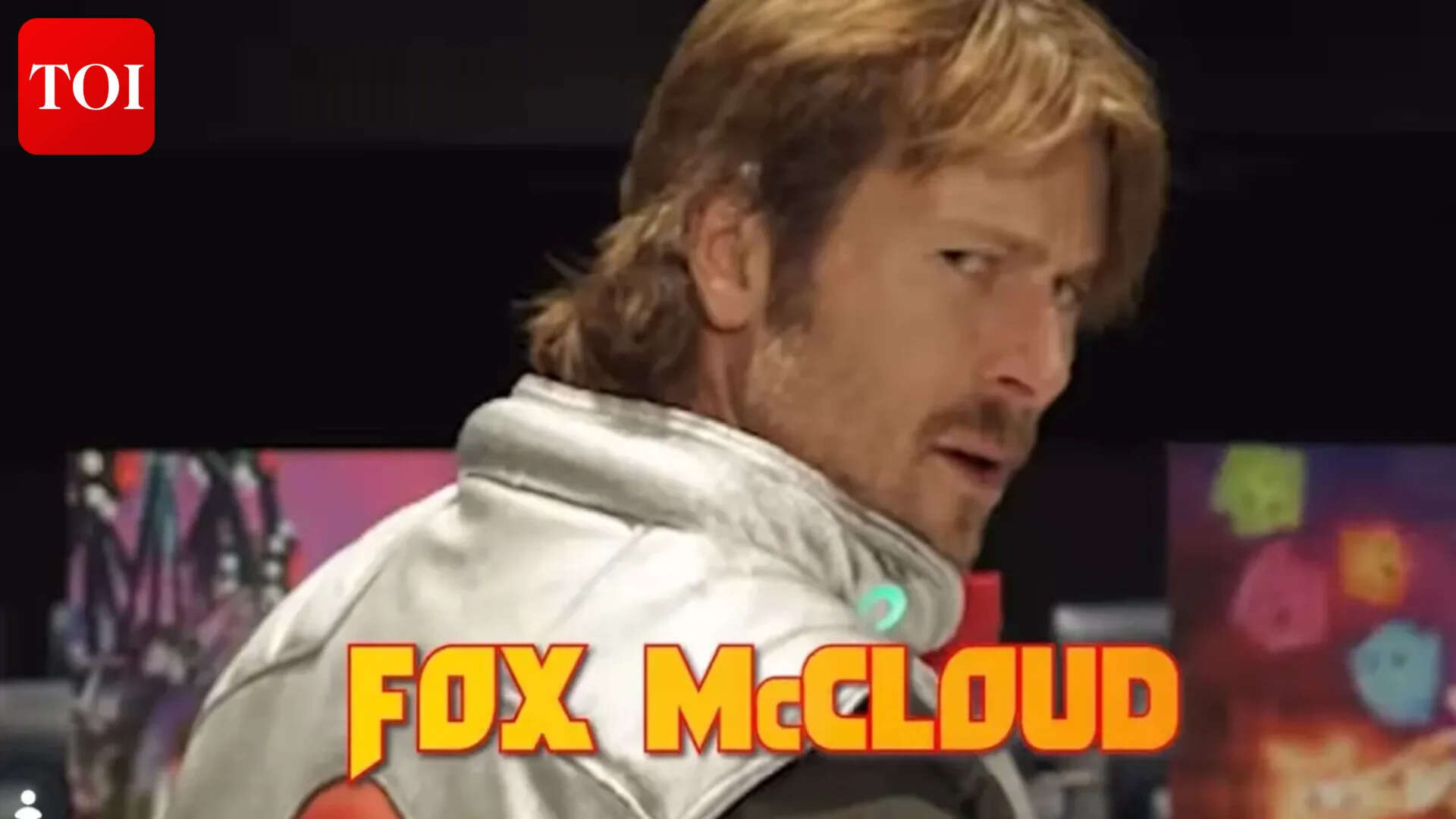Glen Powell announces new role as Fox McCloud in 'Super Mario Galaxy ...