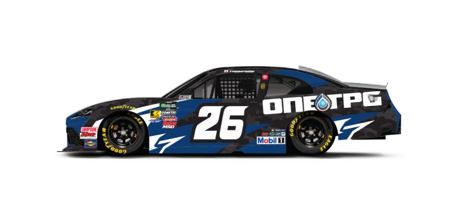 Here are the most elegant paint schemes from NASCAR's Martinsville race