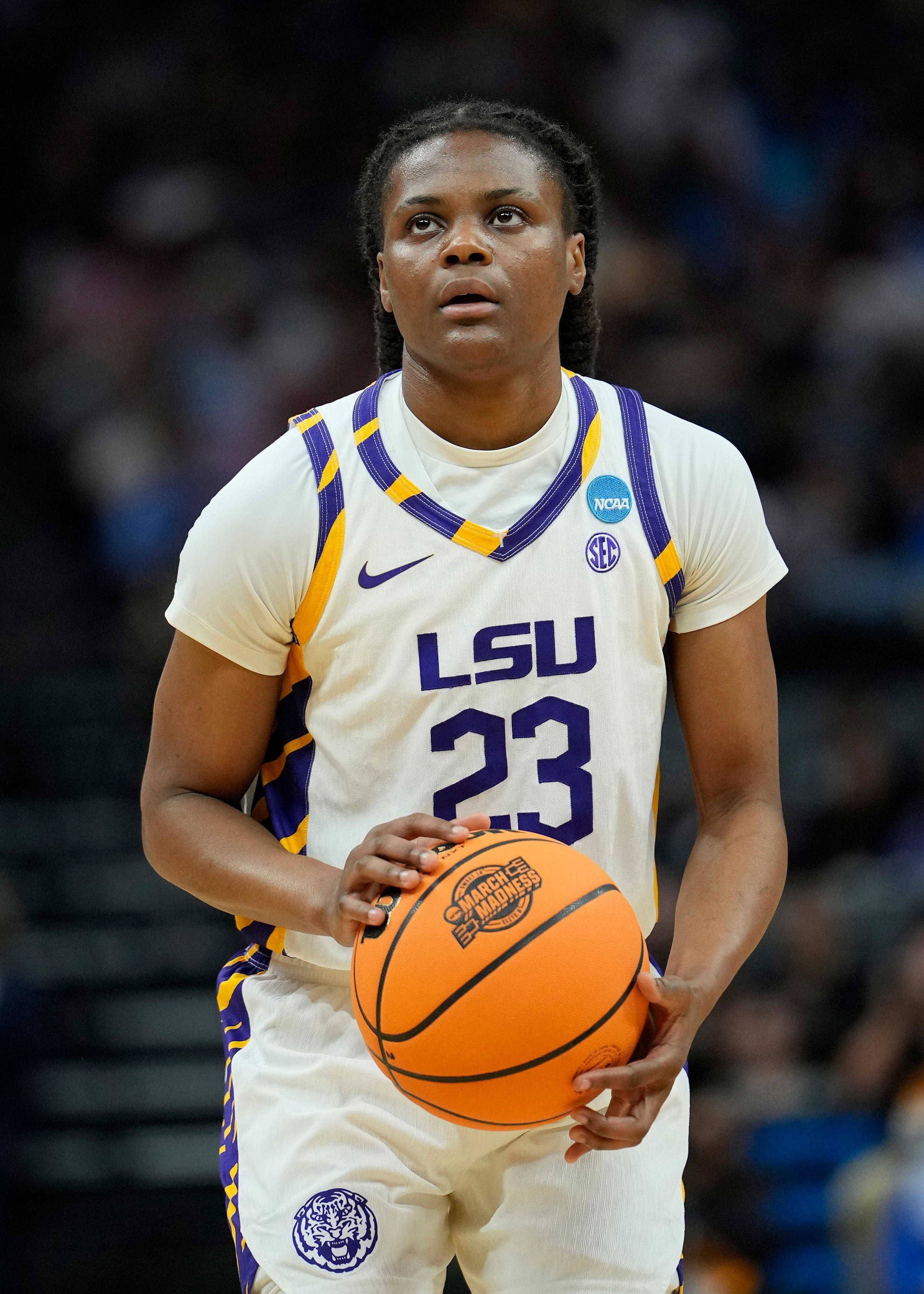 LSU women's basketball loses on buzzer beater to Duke in Sweet 16 ...