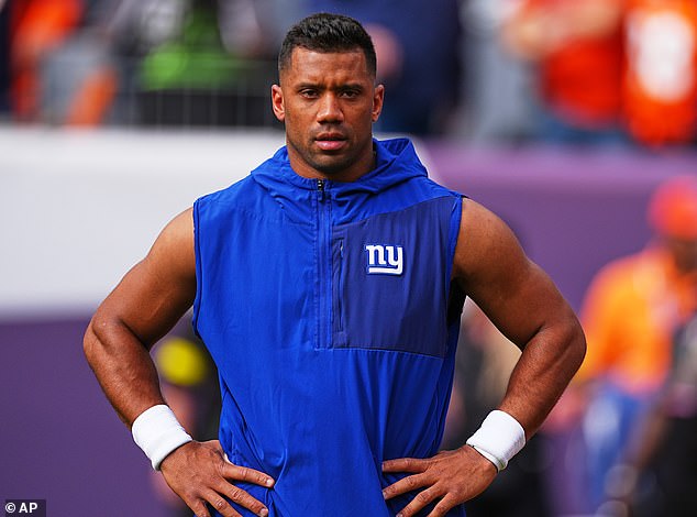 Russell Wilson unable 'to grasp how far he has fallen' as QB still ...