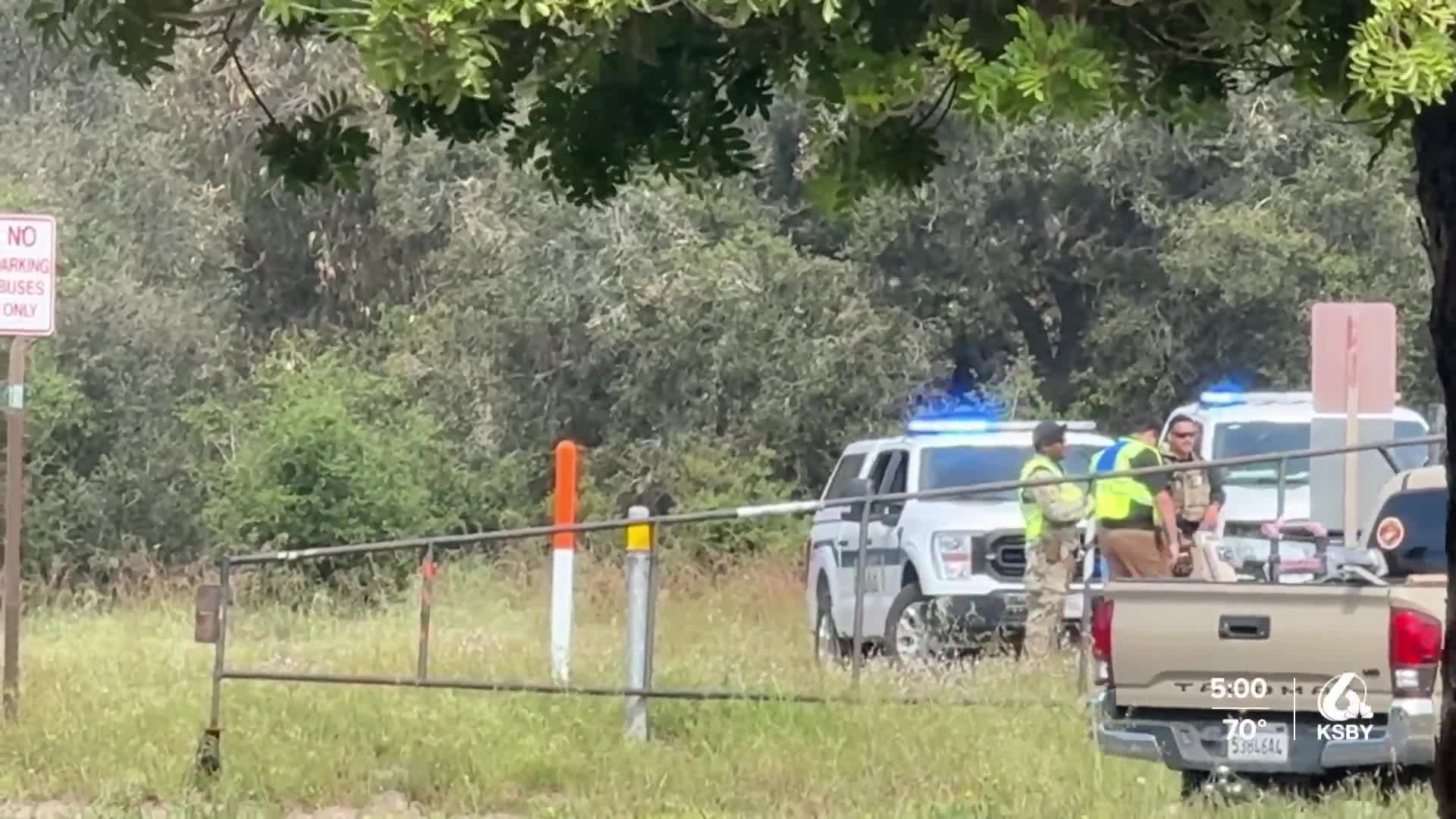 Suspicious vehicle prompts closure of Vandenberg SFB main gate, Hwy 1