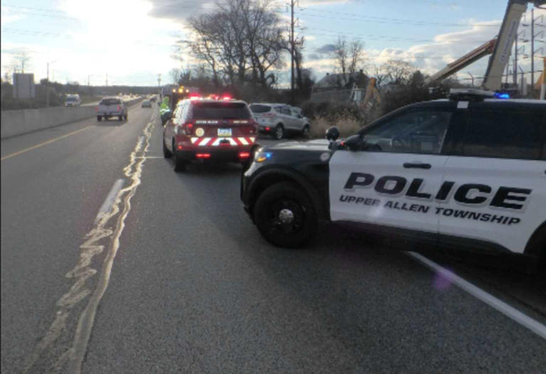 Hemlock Road barricade ends in Upper Allen Township: PD