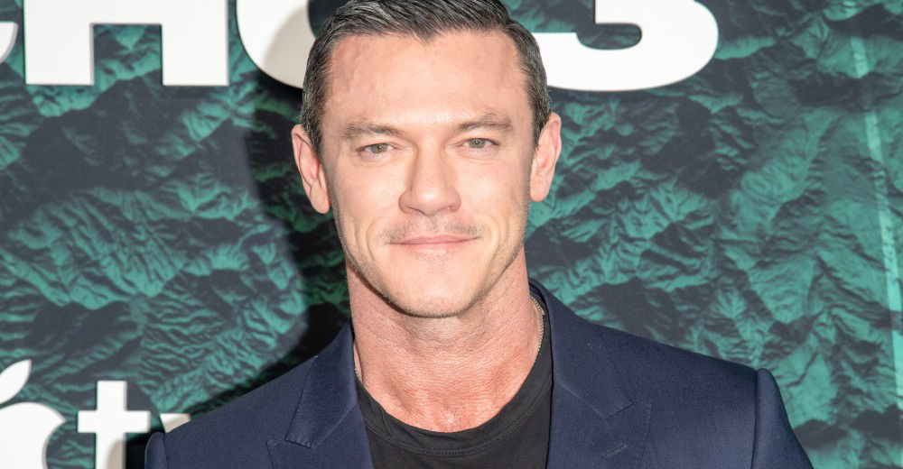 Luke Evans on the failure of not finding his soulmate until he was in ...