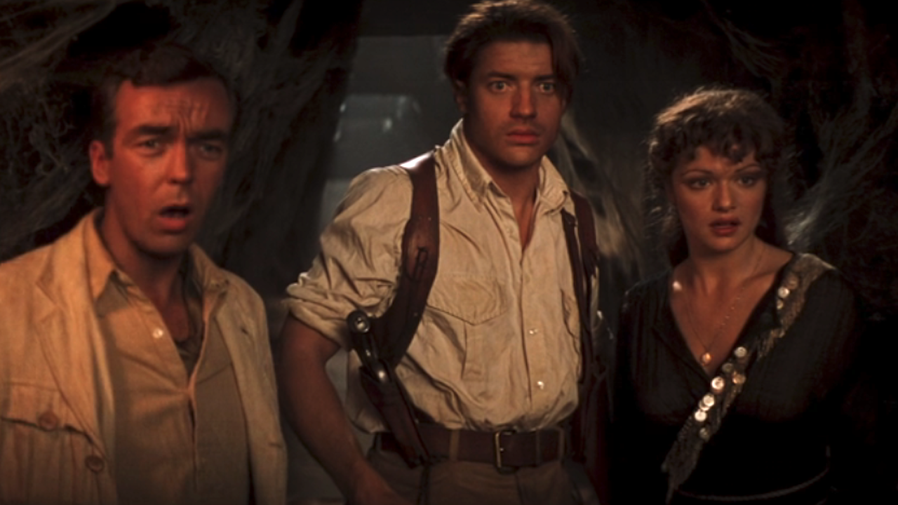 I'm So Excited The Mummy 4 Is Bringing Back One Of My Favorites Parts ...