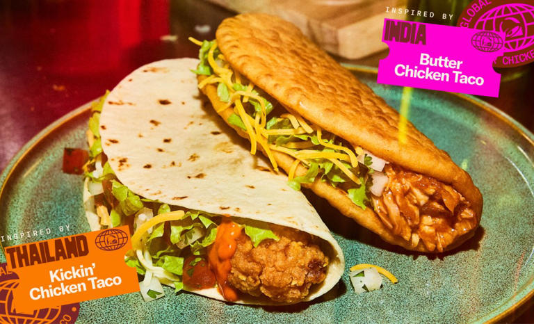 Taco Bell makes unprecedented menu change — fans get to decide