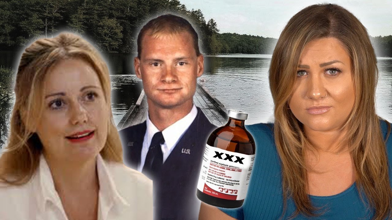 Veterinarian Wendi Davidson poisons husband with animal tranquilizers ...