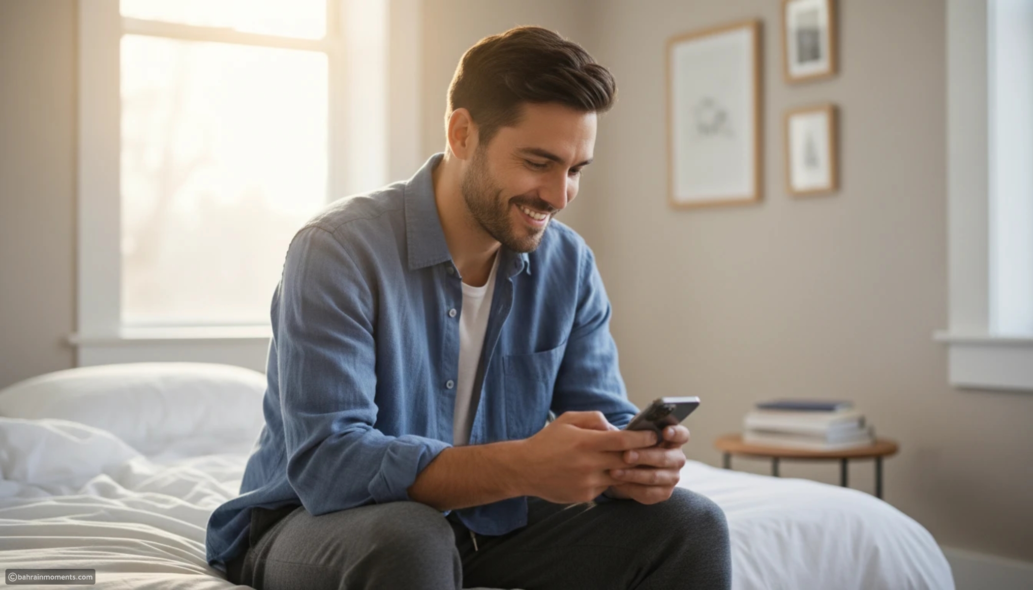 Things men do when they are truly in love without even realizing it
