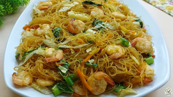 Resep tumis bihun udang simpel untuk inspirasi menu harian