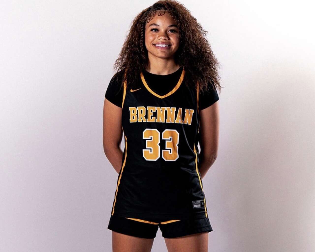Brennan senior Bella Flemings headlines 2025-26 Express-News girls ...