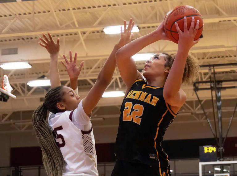 Brennan senior Bella Flemings headlines 2025-26 Express-News girls ...