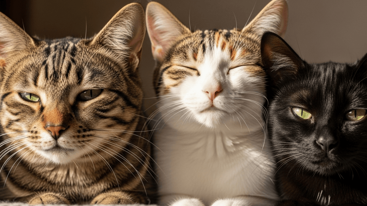 10 signs your cat has officially chosen you as their favorite human