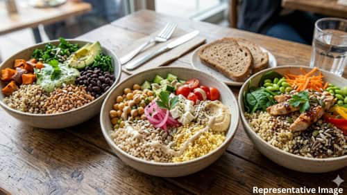 Fiber-rich meals that make healthy eating easy