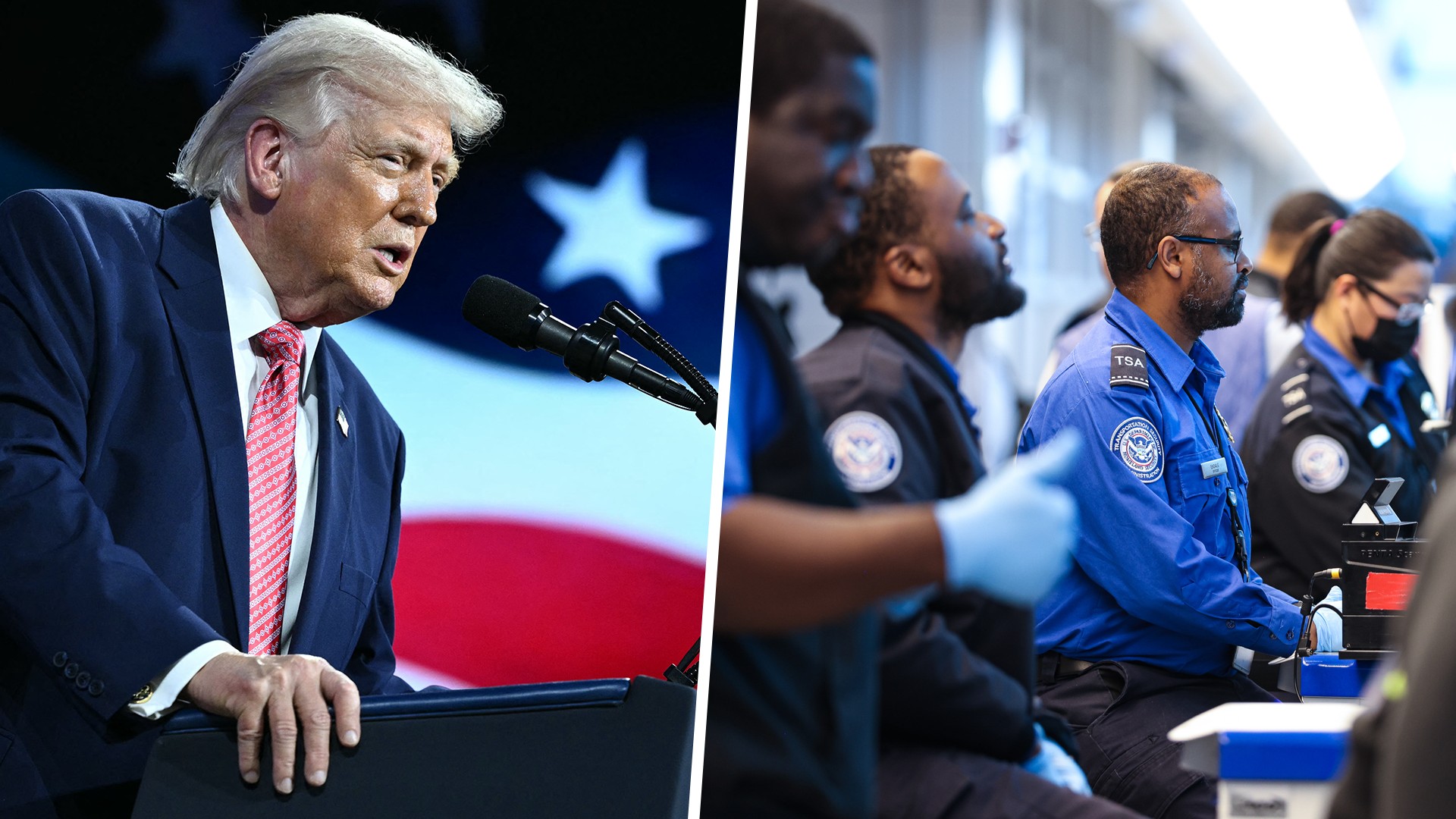 GOP in disarray? House blows up bipartisan deal to pay TSA workers