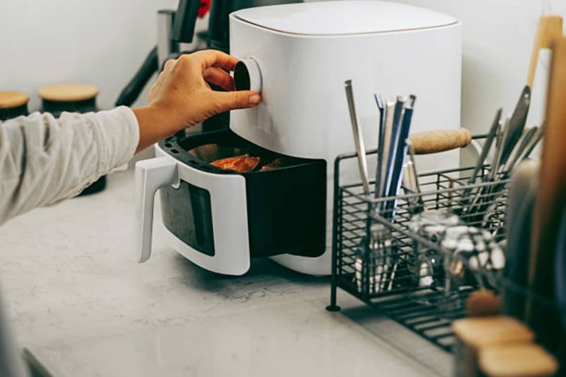 Warning for anyone with an air fryer over mistake that could cost £80,000