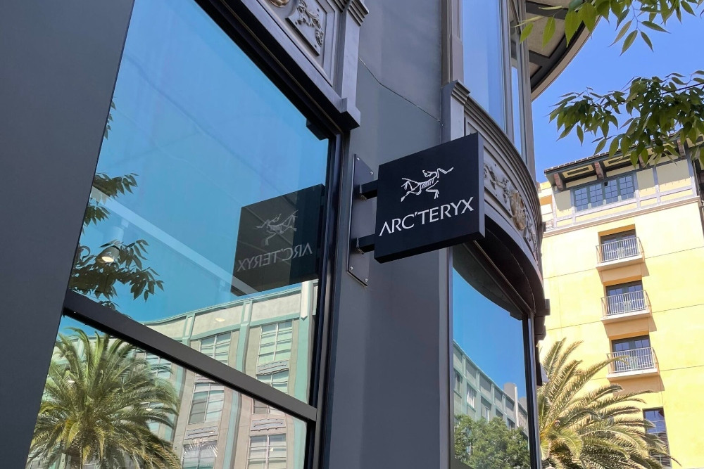 Gugatan pembatalan kedua merek Arc'teryx di Indonesia, perusahaan China ...