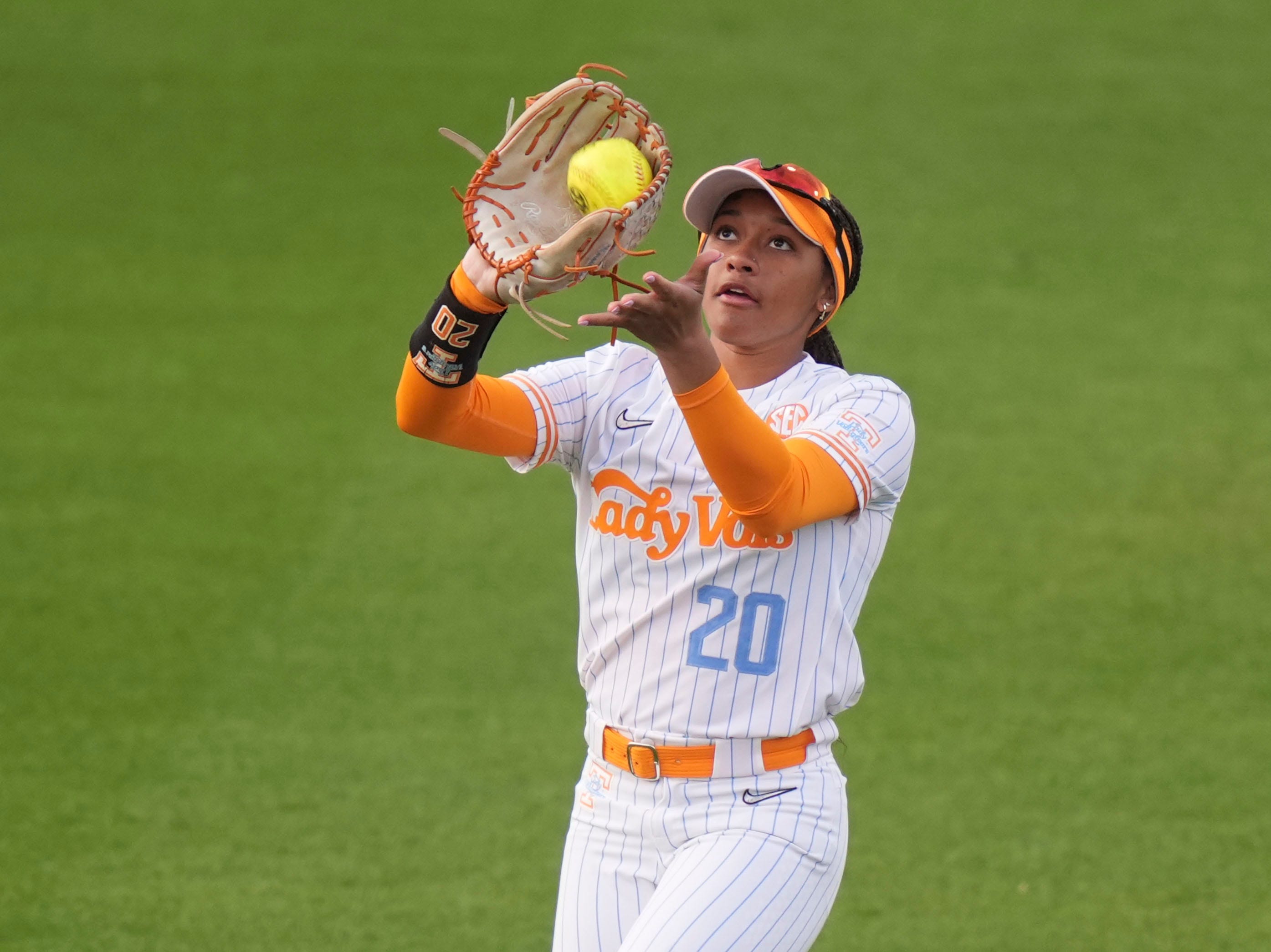 Saviya Morgan transfers from Tennessee softball to South Carolina