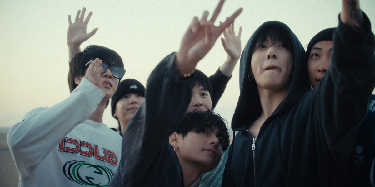 My obsession with BTS helped me survive. Who am I now that the band is ...
