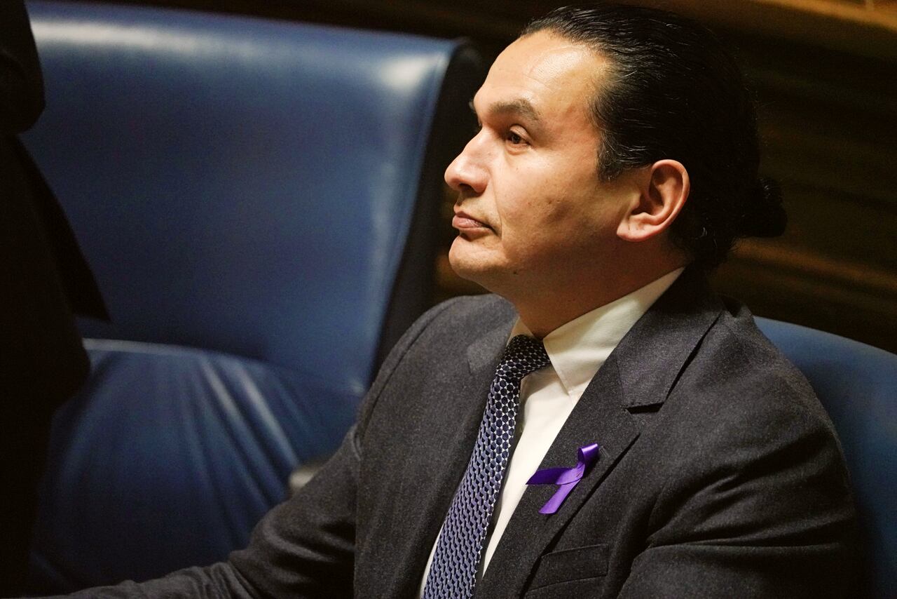 'This is a dumb war,' Manitoba Premier Wab Kinew says in letter urging ...