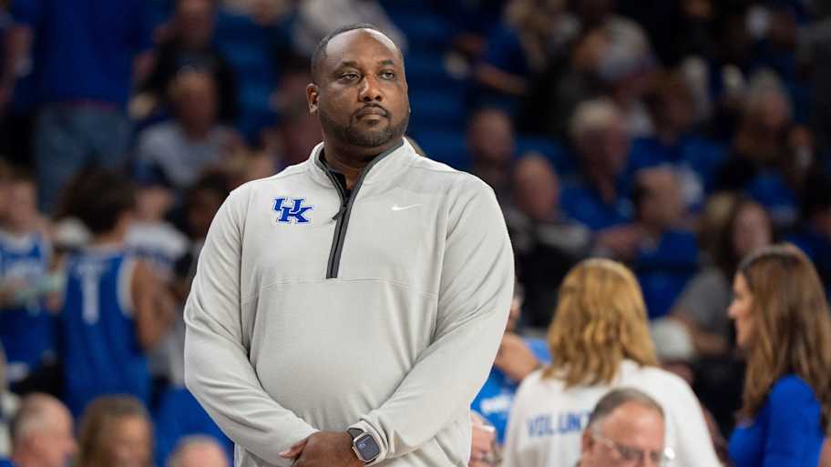 Another Kentucky assistant coach won't be back on Mark Pope's staff ...
