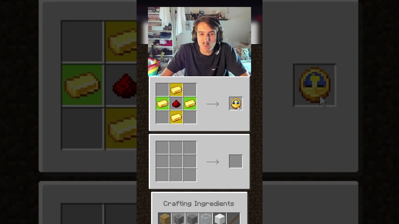 Je dois deviner le craft ou je donne 50€! #minecraft #minecraftshorts # ...