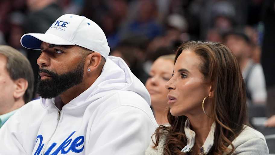 Cameron and Cayden Boozer’s mom CeCe causes stir in all-Duke outfit at ...