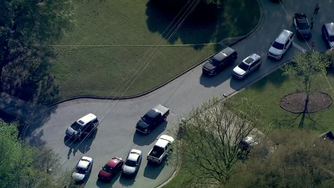 GSP trooper shoots man after Newton County pursuit